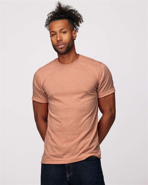 Tultex 241 Unisex Poly-Rich T-Shirt