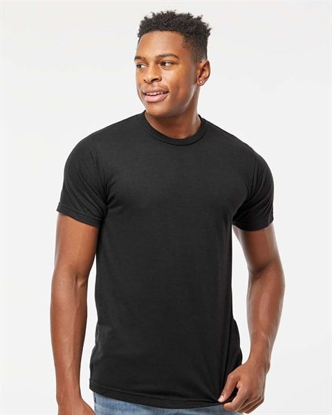 Tultex 254 Unisex Tri Blend T Shirt