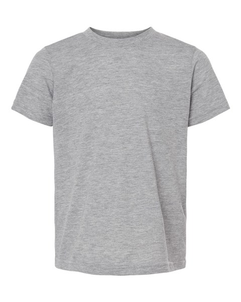 Tultex 265 Youth Poly-Rich T-Shirt