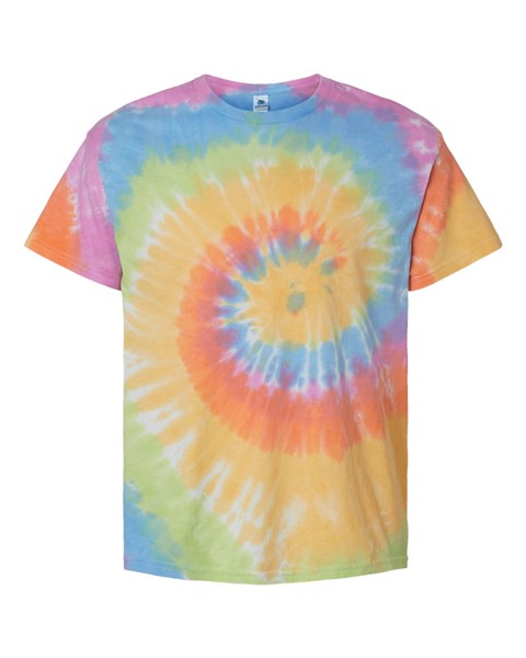 Colortone 1000 Multi-Color Tie-Dyed T-Shirt
