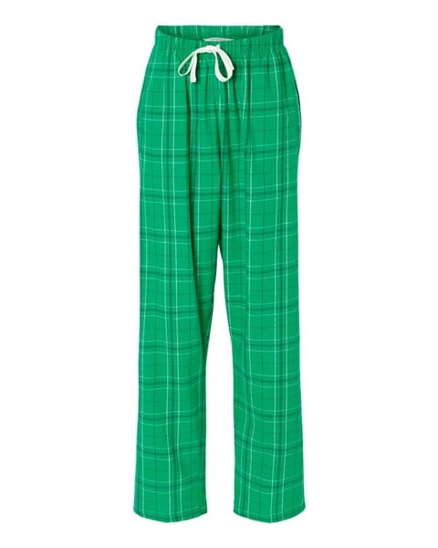 Boxercraft Bw6620 Womens Haley Flannel Pants