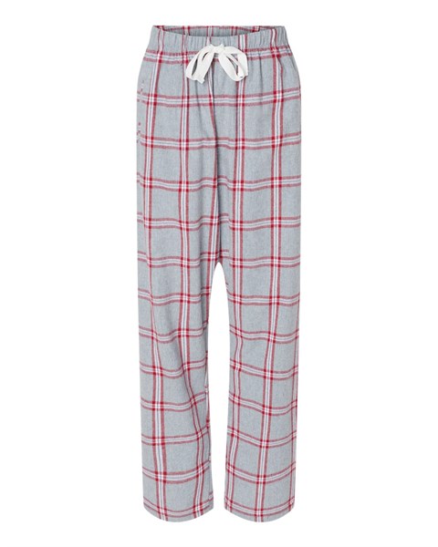 Boxercraft BW6620 Women's Haley Flannel Pants