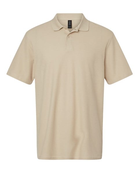 Gildan 64800 Softstyle® Adult Pique Polo