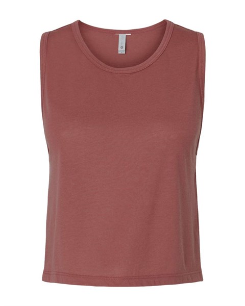 Next Level 5083 Women's Festival Crop Tank