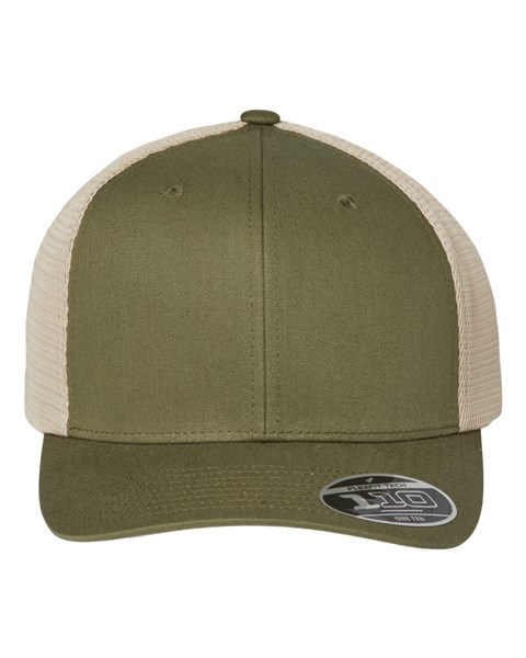 Flexfit 110M 110® Mesh-Back Cap