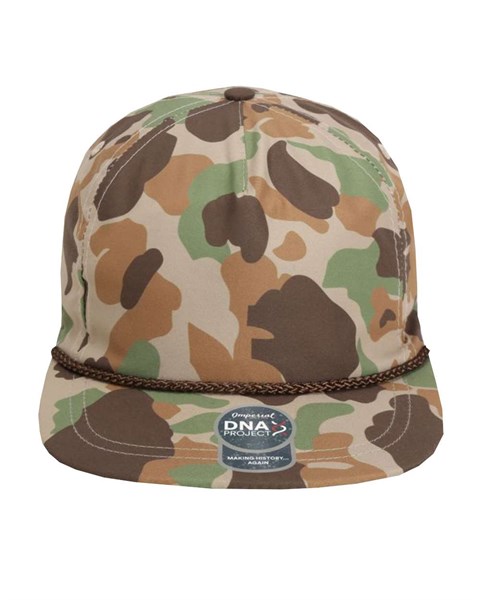 Imperial DNA010 The Aloha Rope Cap