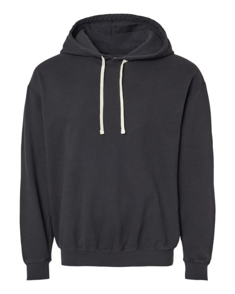 Comfort Colors 1467 Garment-Dyed Lightweight Fleece Hooded Sweatshirt