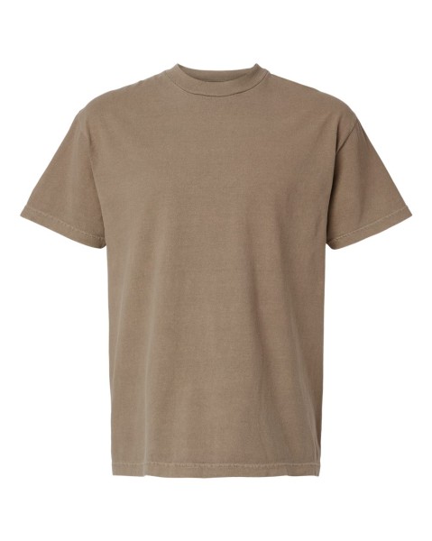 American Apparel 1301GD Garment-Dyed Heavyweight Cotton Tee