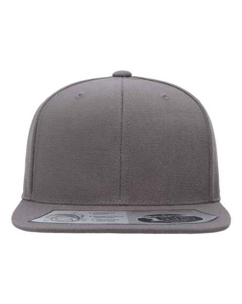 Flexfit 110F One Ten Flat Bill Snapback Cap