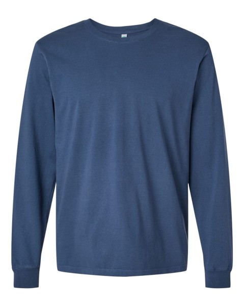 SoftShirts 220 Classic Long Sleeve T-Shirt