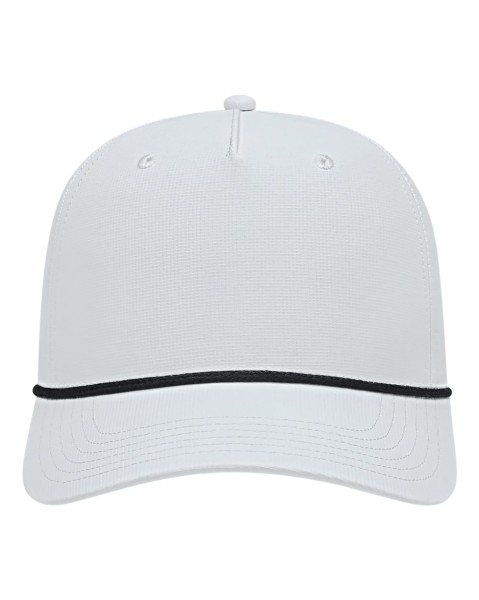 CAP AMERICA i7256 Athletic Rope Cap
