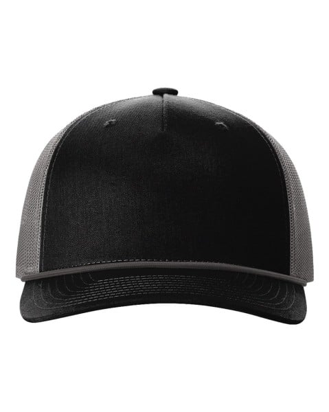 Richardson 112FPR Rope Trucker Cap