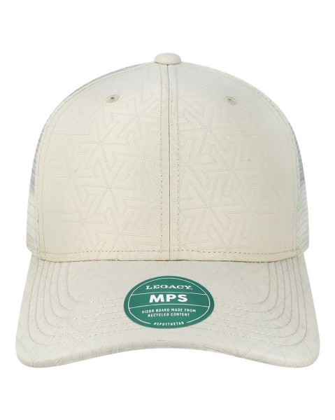 LEGACY MPS Mid-Pro Snapback Trucker Cap