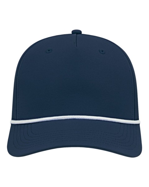 CAP AMERICA i7256 Athletic Rope Cap