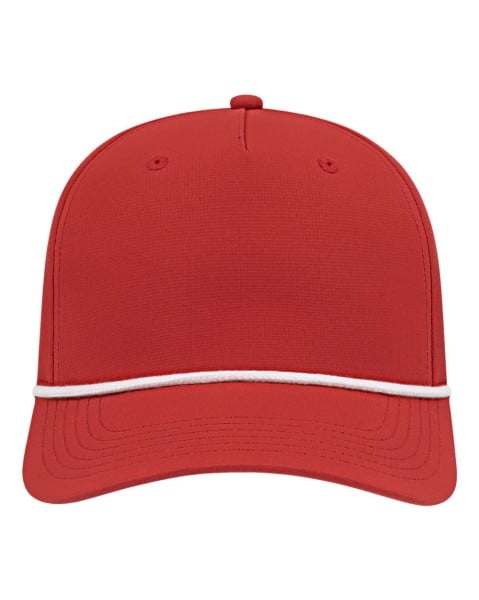 CAP AMERICA i7256 Athletic Rope Cap