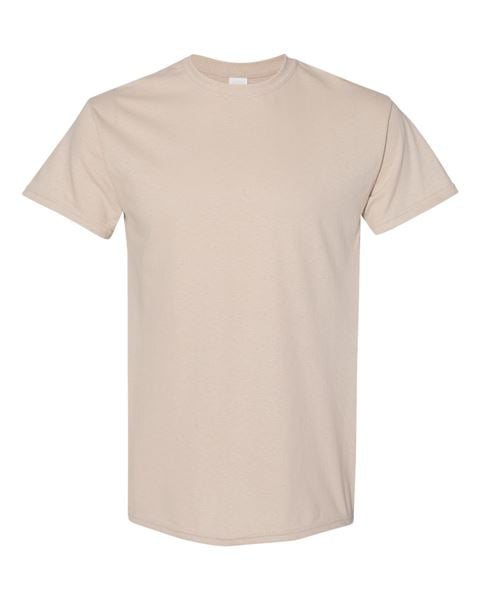 G5000 Gildan T-Shirt Heavy Cotton