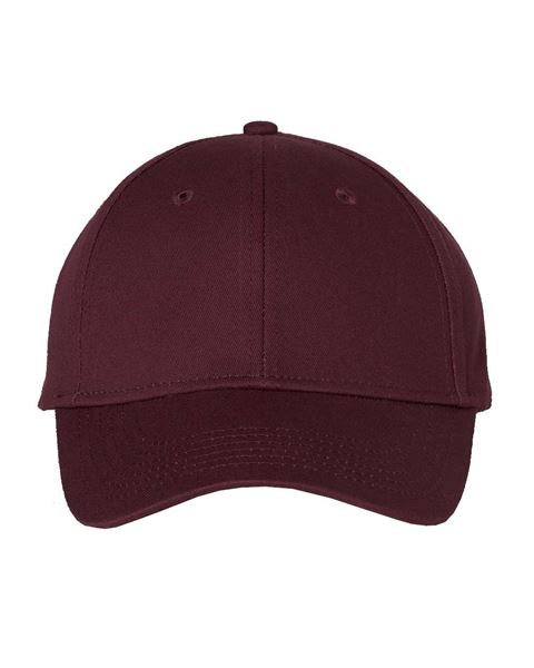 Valucap VC600 Structured Chino Cap