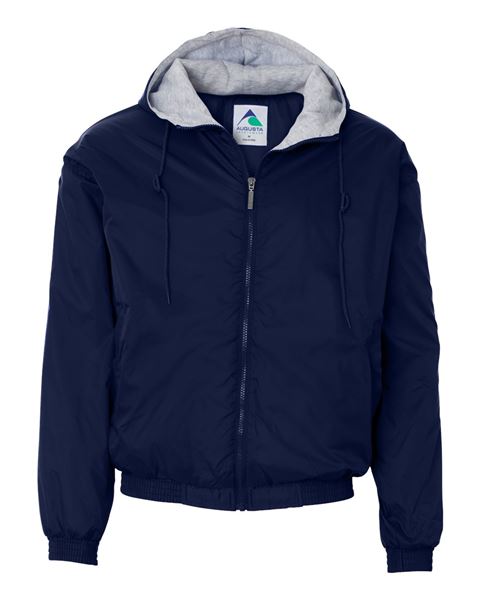 Augusta Sportswear 3280 Hooded Fleece Lined Jacket