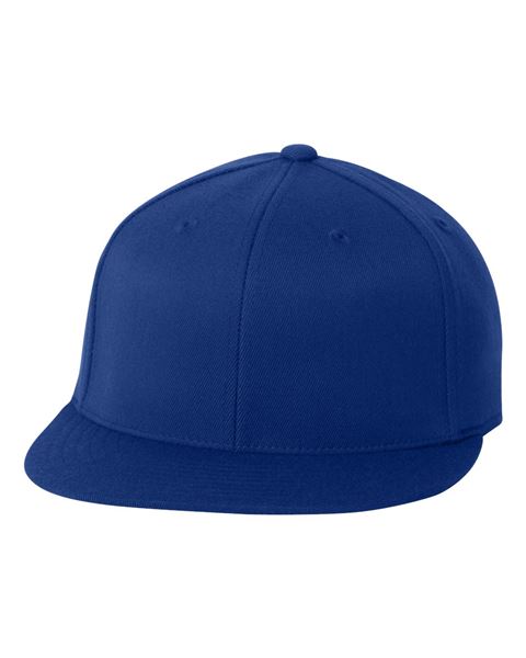 Flexfit 6210FF Flat Bill Cap
