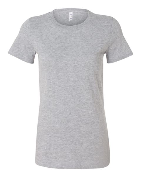 Bella + Canvas 6004 Women's The Favorite Tee