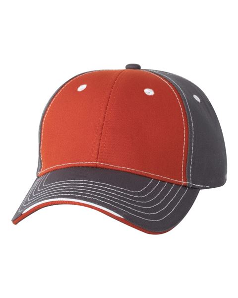 Sportsman 9500 Tri-Color Cap