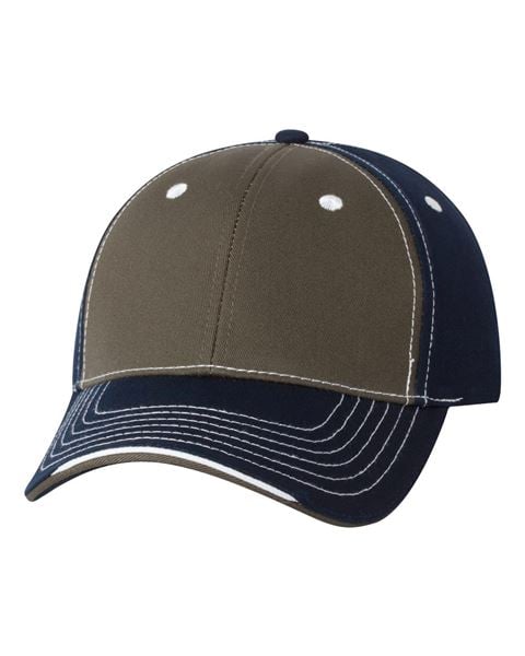 Sportsman 9500 Tri-Color Cap