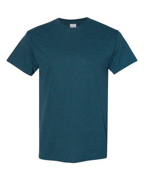 G5000 Gildan T-Shirt Heavy Cotton