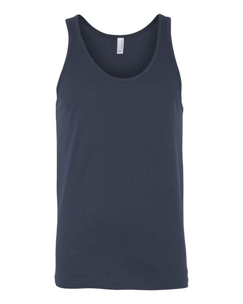 Bella + Canvas 3480 Unisex Jersey Tank