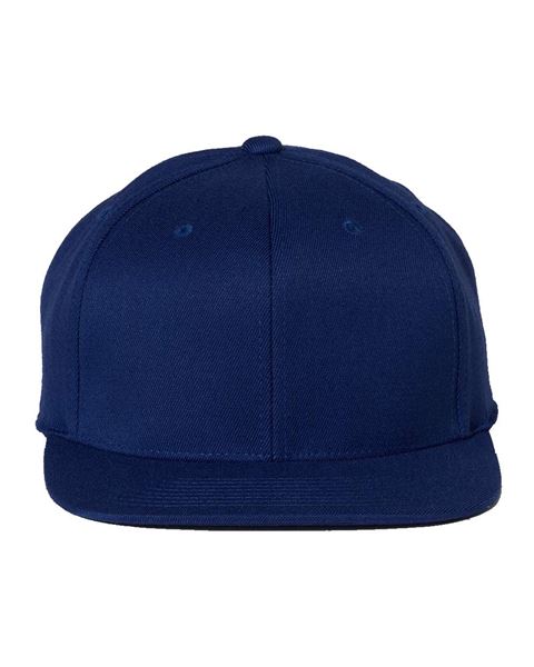 Flexfit 110F One Ten Flat Bill Snapback Cap