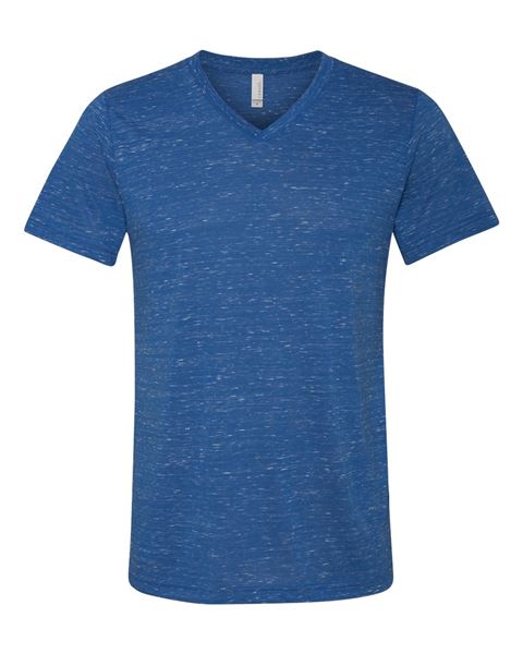 Bella Canvas 3005 Unisex Short Sleeve V Neck Jersey Tee