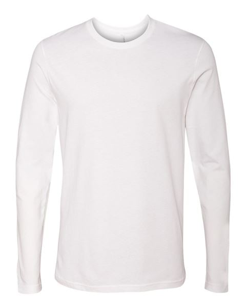 Next Level 3601 Premium Long Sleeve Crew