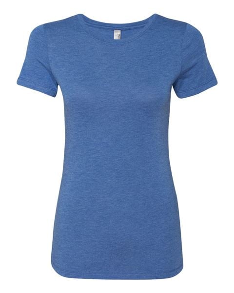 Next Level 6710 Women's Triblend Crew