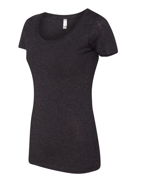Next Level 6730 Women's Triblend Scoop