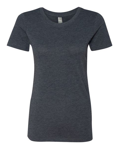 Next Level 6710 Women's Triblend Crew