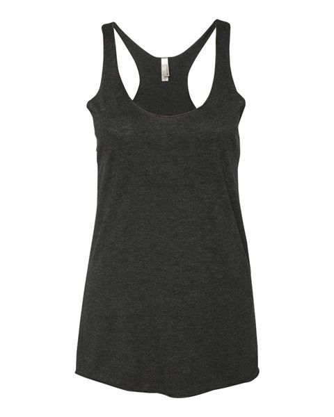 Next Level 6733 Women\'s Triblend Racerback Tank