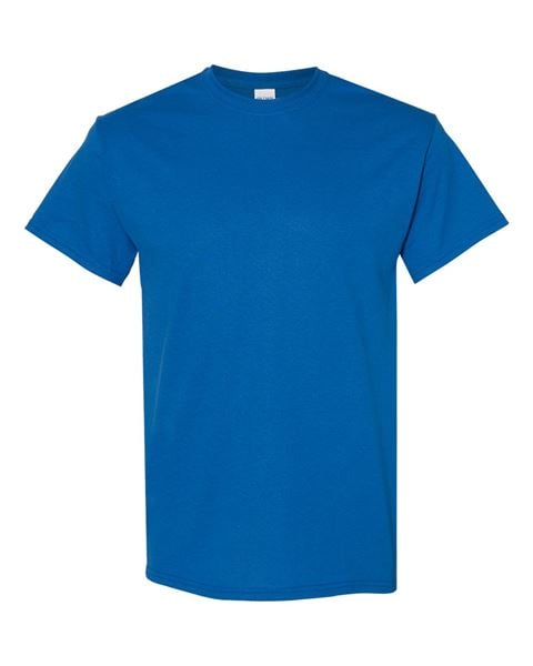 G5000 Gildan T-Shirt Heavy Cotton