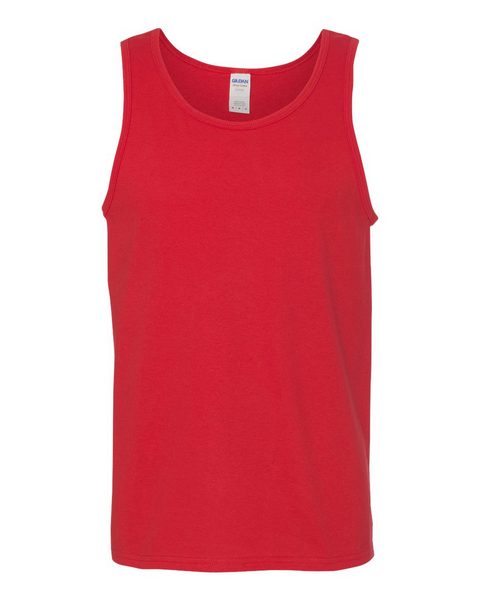 G5200 Gildan Tank Top 5200 Heavy Cotton