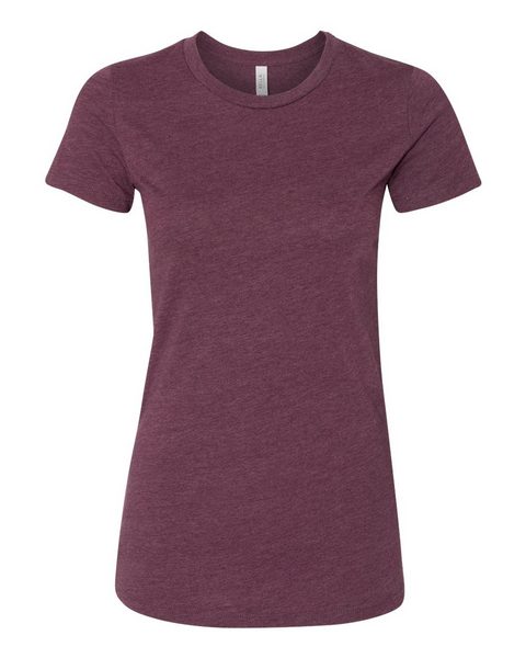 Bella + Canvas 6004 Women\\\\\\\'s The Favorite Tee