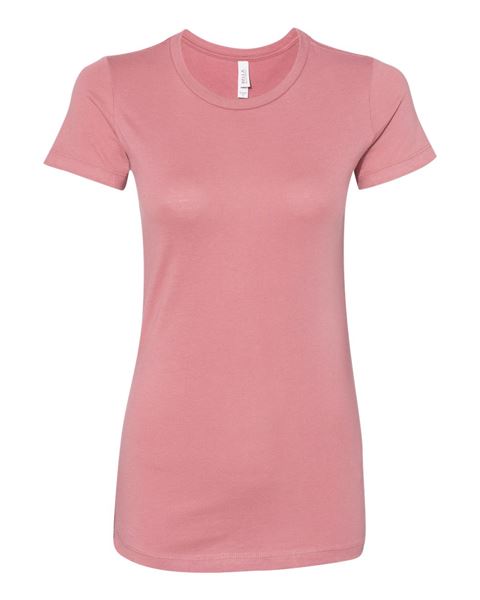 Bella + Canvas 6004 Women's The Favorite Tee