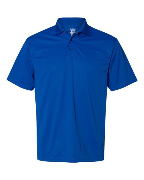 Jerzees 442M Polyester Mesh Sport Shirt