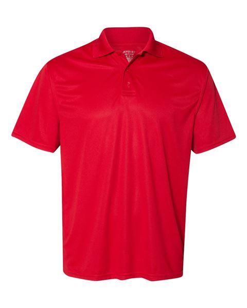Jerzees 442M Polyester Mesh Sport Shirt