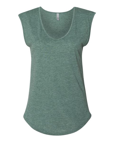 Next Level 5040 Women\'s Festival Sleeveless V