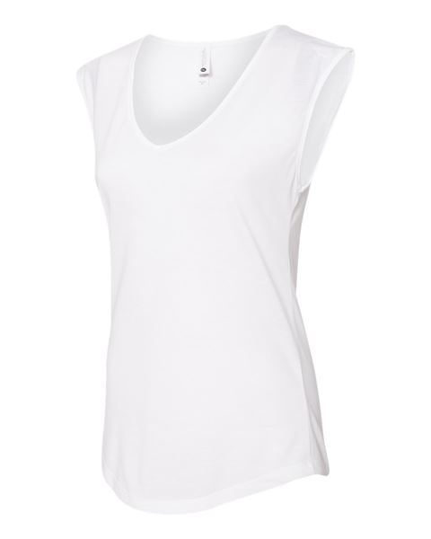 Next Level 5040 Women\'s Festival Sleeveless V