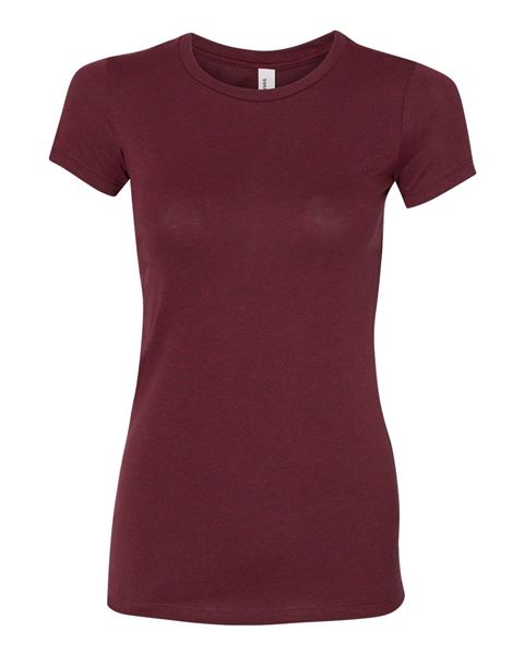 Bella + Canvas 6004 Women\\\\\\\'s The Favorite Tee