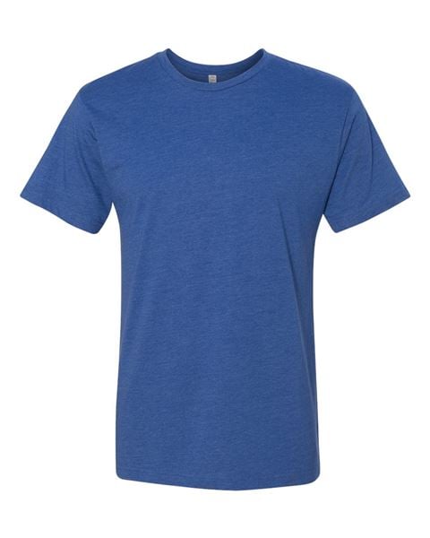 LAT 6901 Adult Fine Jersey Tee