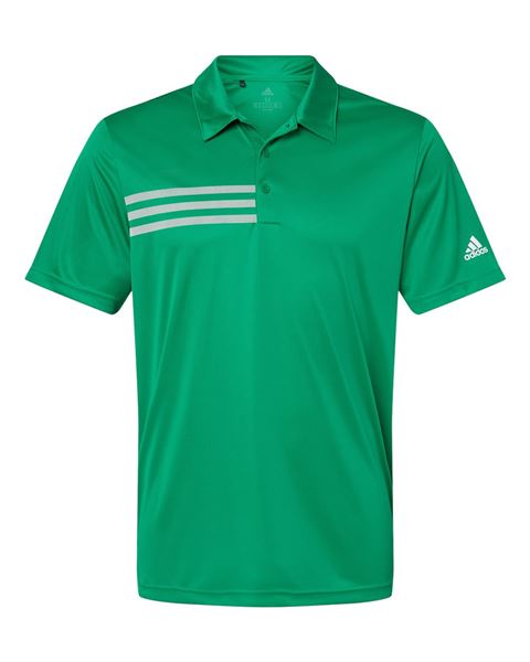 Adidas A324 3-Stripes Chest Sport Shirt