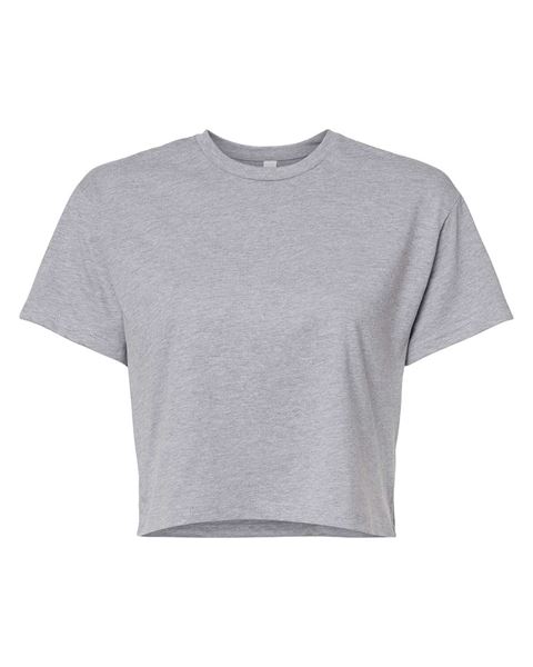 Next Level 1580 Women's Ideal Crop Tee