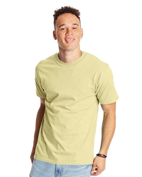 Hanes 5180 Ringspun Cotton Beefy-T