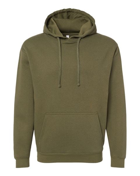 LAT 6926 Elevated Basic Hoodie