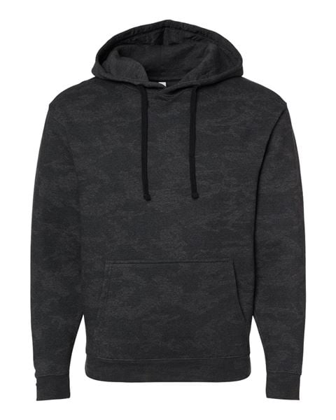 LAT 6926 Elevated Basic Hoodie